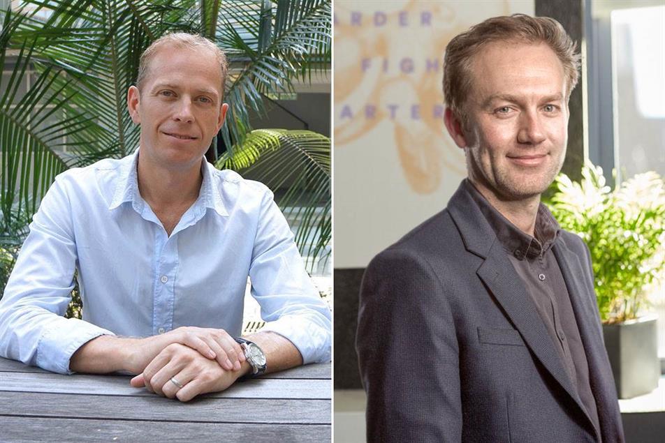 MullenLowe Profero makes global leadership changes as Wayne Arnold departs