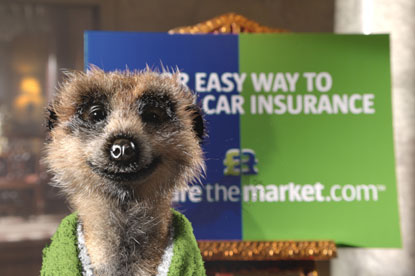 Meerkat chooses Facebook to launch latest TV ad