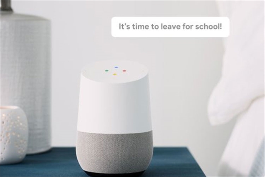 Google hardware adds broadcast of voice commands | Campaign US