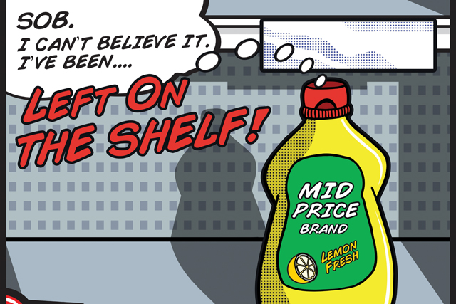 How brands are innovating their way out of the 'squeezed middle'