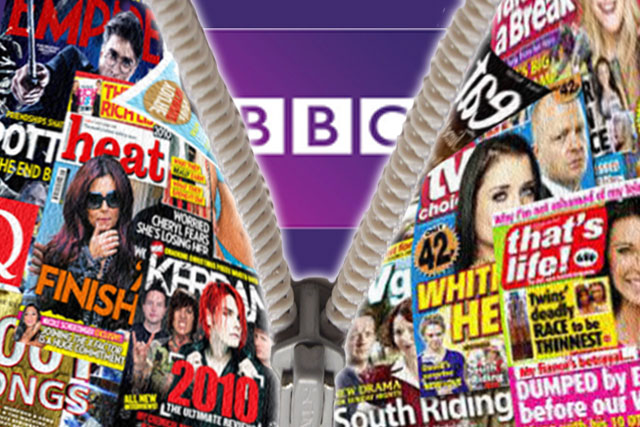Bauer and H Bauer unite to pitch for BBC Magazines