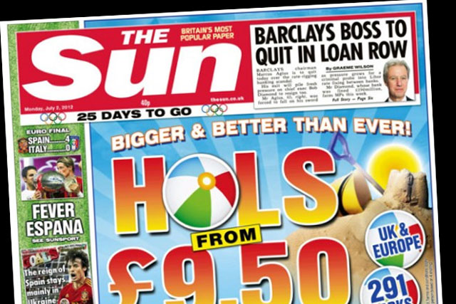 The Sun revamps TV Magazine