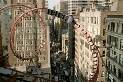 Barclaycard unveils new Rollercoaster TV ad