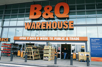 B&Q marketing director Jo Kenrick departs