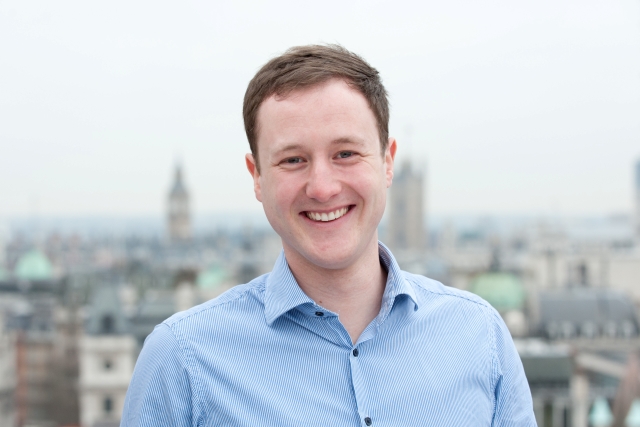 30 under 30: Ed Chater