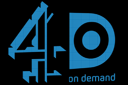 Channel 4 catch-up service scales BR app chart