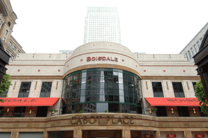 Boisdale of Canary Wharf