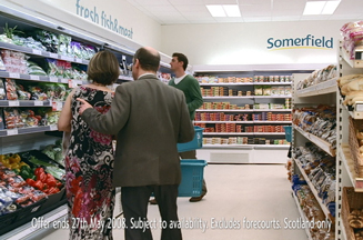 Co-operative to re-brand Somerfield stores