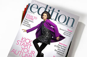 New John Lewis magazine: 'It allows us to have conversations with ...