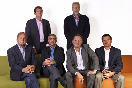 Alan Rutherford to chair new auditing and consulting group