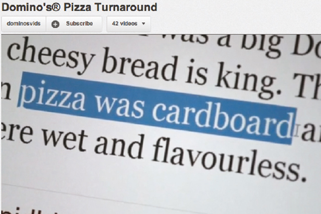 Think BR: Building reputational capital