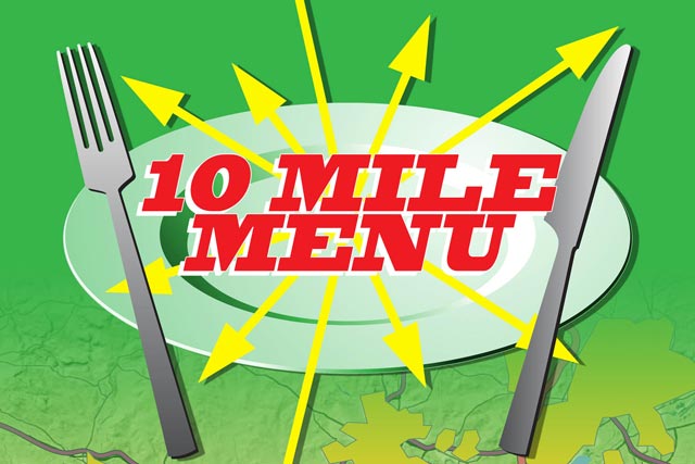Canderel to sponsor ITV1's Ten Mile Menu
