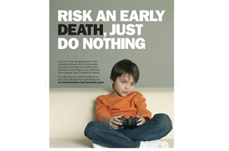 Diabetes, cancer and heart charities unveil joint Change4Life campaign