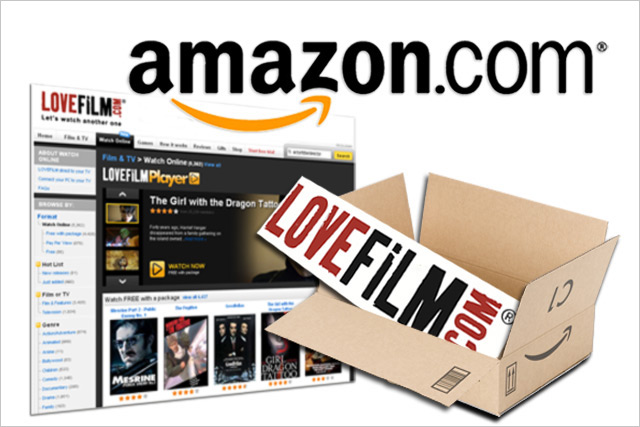 Amazon acquires LoveFilm | Campaign US