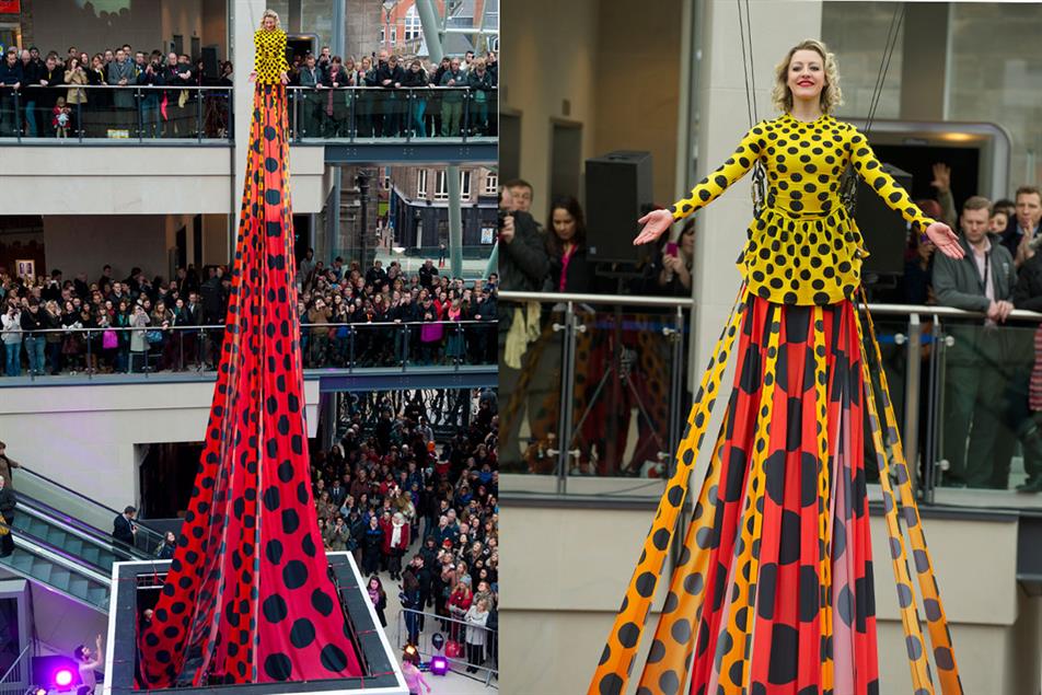 Diary - World's longest dress