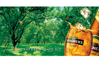 Magners ad banned by ASA