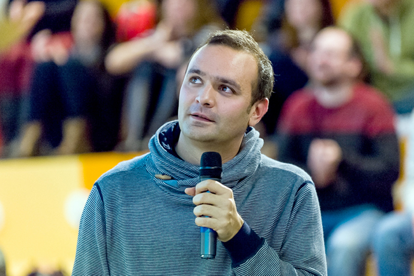 Interview with Adam Somlai-Fischer - creator of Nutshell