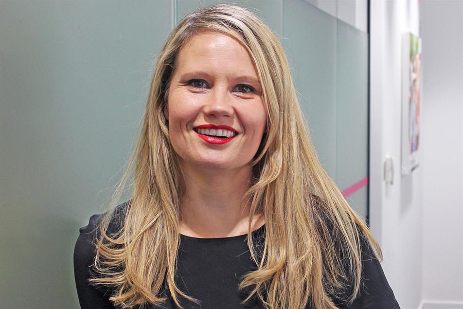 My Media Week: Amy Horton, Kinetic | Campaign US