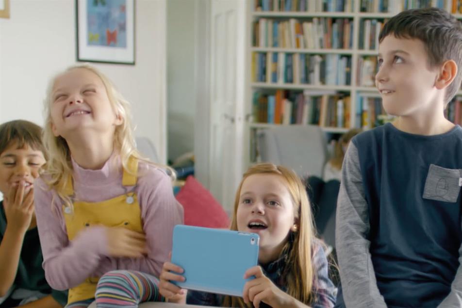 Turkey of the week: Andrex "How Andrex do you feel?" by JWT London ...