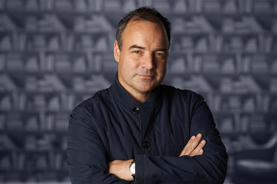 Nick Bell joins Fallon London as ECD