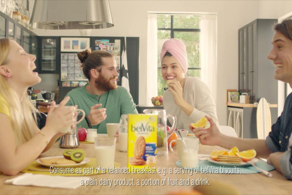 Turkey of the week: Belvita "Good mornings" by Jésus et Gabriel