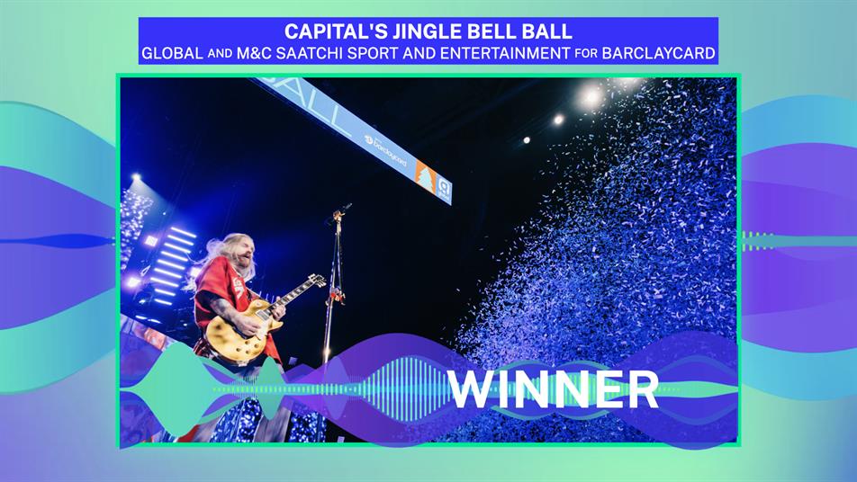 Campaign Audio Advertising Awards 2024 winners: Best Experiential or ...