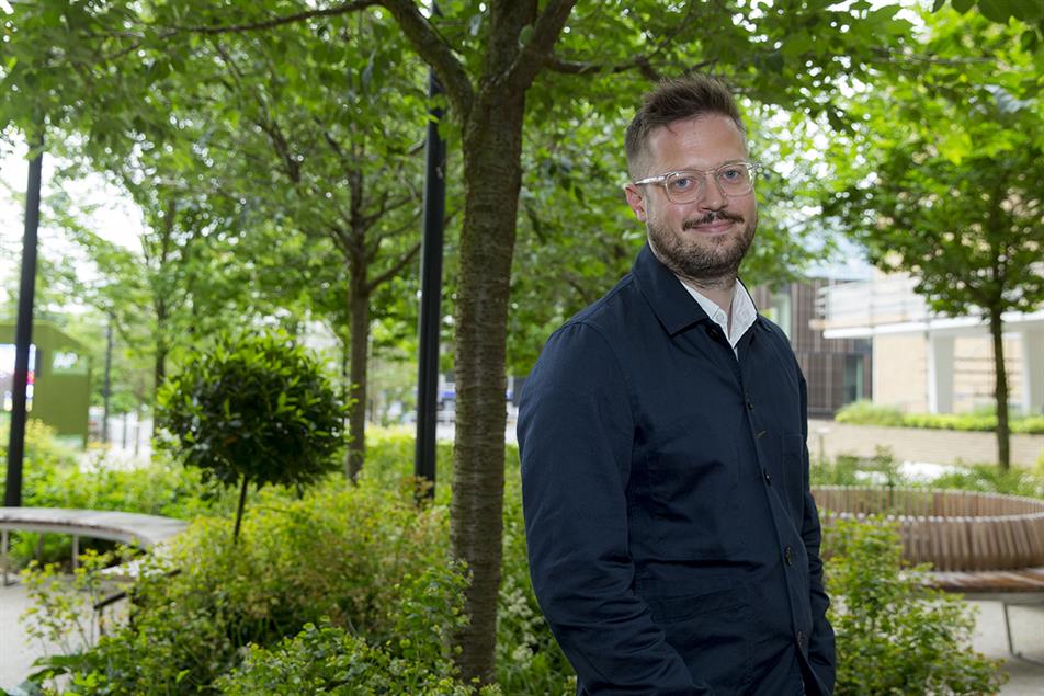 Adam & Eve/DDB promotes Martin Beverley to CSO