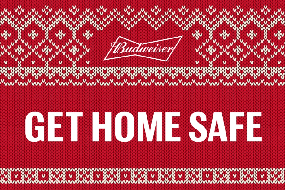 Budweiser to visit nine UK universities for Get Home Safe Christmas ...