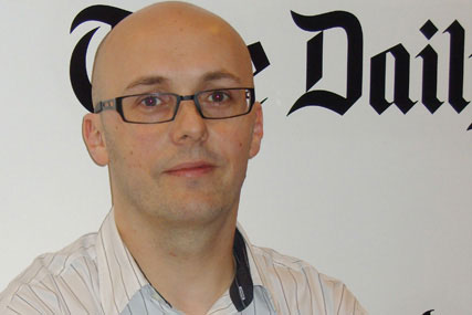 Daniel Best joins TMG as solutions boss | Campaign US