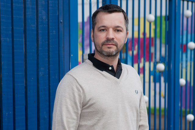 Ben Clapp takes top creative role at Profero