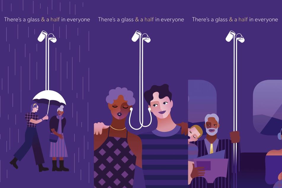 Cadbury illustrations celebrate simple acts of generosity