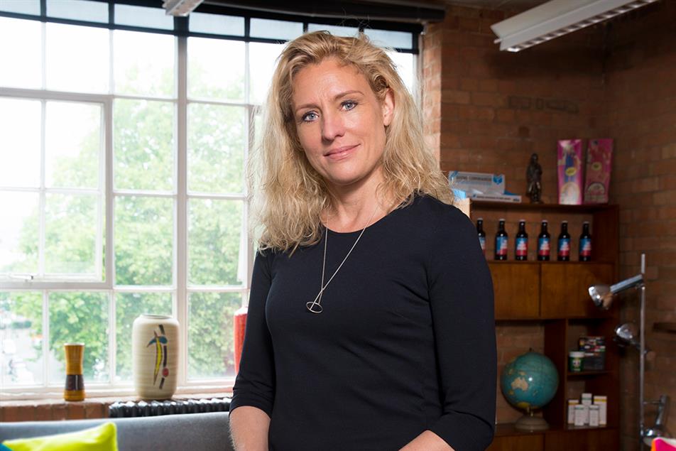 My campaign: How a phone call defined Helen Calcraft's career