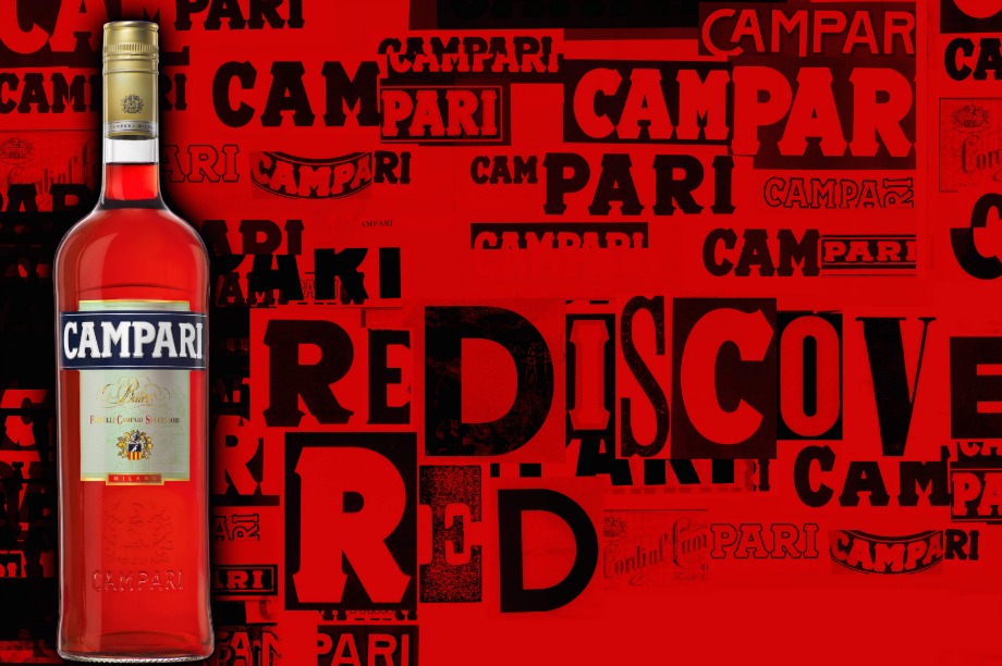 Campari invites consumers to #RediscoverRed with retrospective exhibition