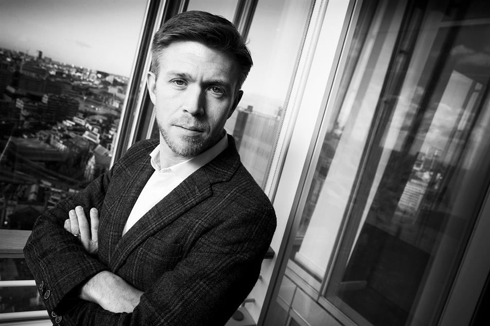 Power 100 2019: Steve Chantry