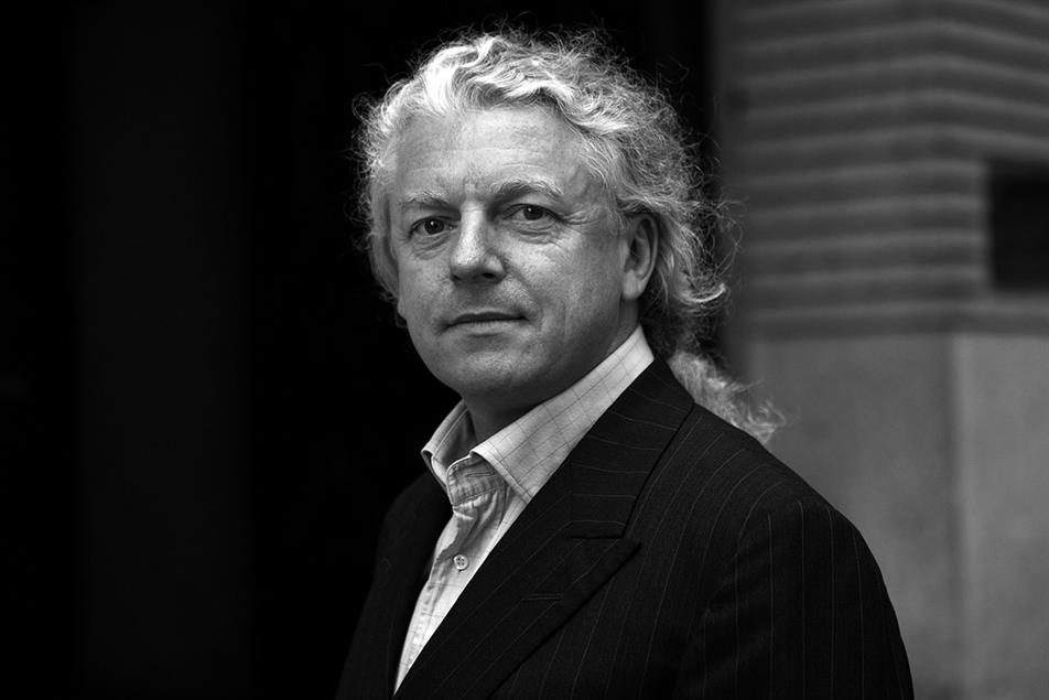 Planning guru Charlie Robertson dies