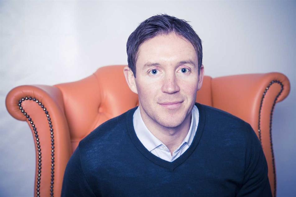 PHD's Chris Walsh promoted to chief commercial and operations officer ...