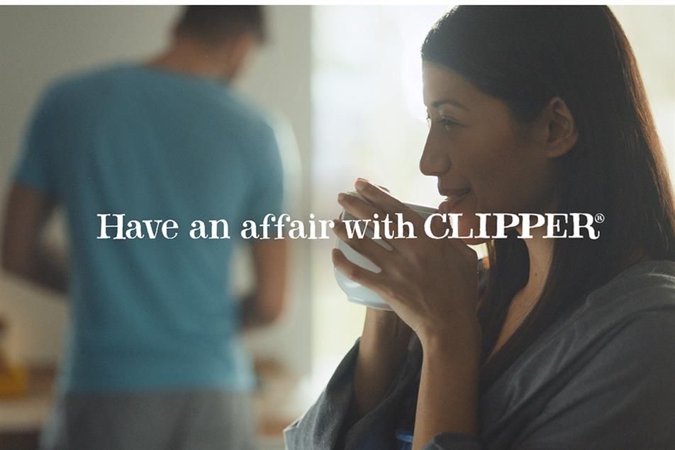 Clipper Teas launches TV campaign
