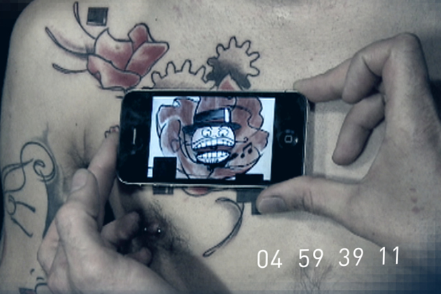 Appointment to view: The interactive tattoo