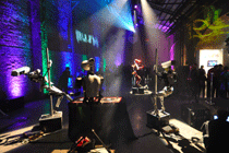 Sledge throws Nokia party at Village Underground: pics