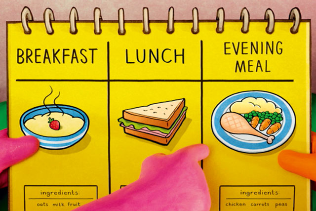 Change4Life makes a 'welcome and important' return