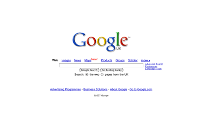 Pimping Google: your chance to redesign the search engine