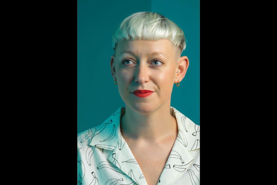 Faces to Watch 2022: Doris Tydeman