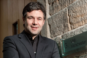 Visit Manchester brings in Steven Small for top business role