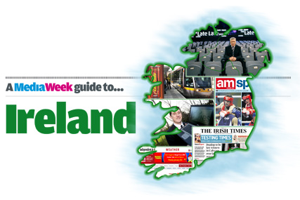 IRELAND - INTRODUCTION: Broadband target key to Irish future