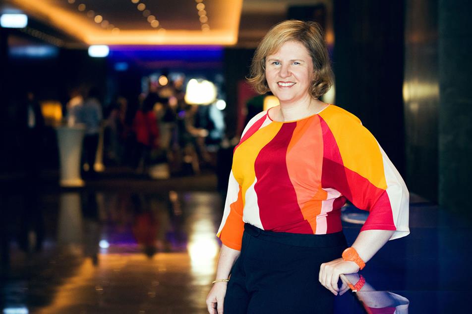 Ogilvy & Mather UK names Fiona Gordon as group transformation director