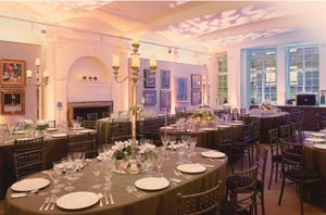 Seasoned Events lands exclusive contract with The Fleming Collection