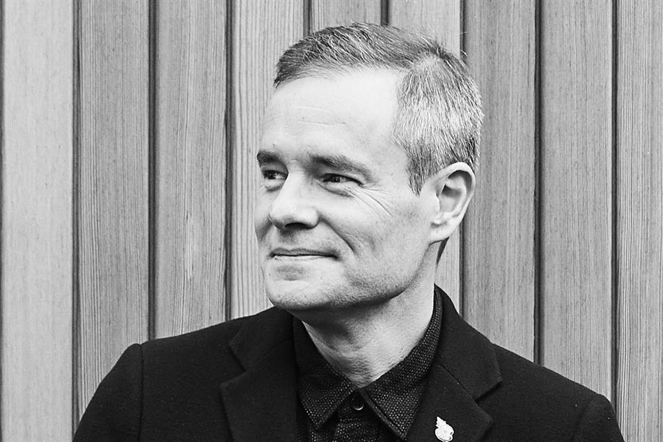 AMV promotes Alex Grieve to CCO as Paul Brazier exits