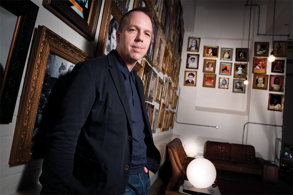 Mother appoints Saatchis' Matt Groves as its first operations director