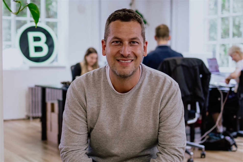 Head of Agency of the Year (PR) 2023: Drew Benvie, Battenhall