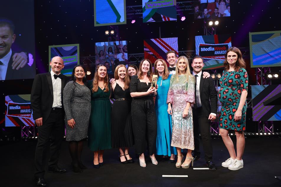 Media Week Awards 2023: winners revealed